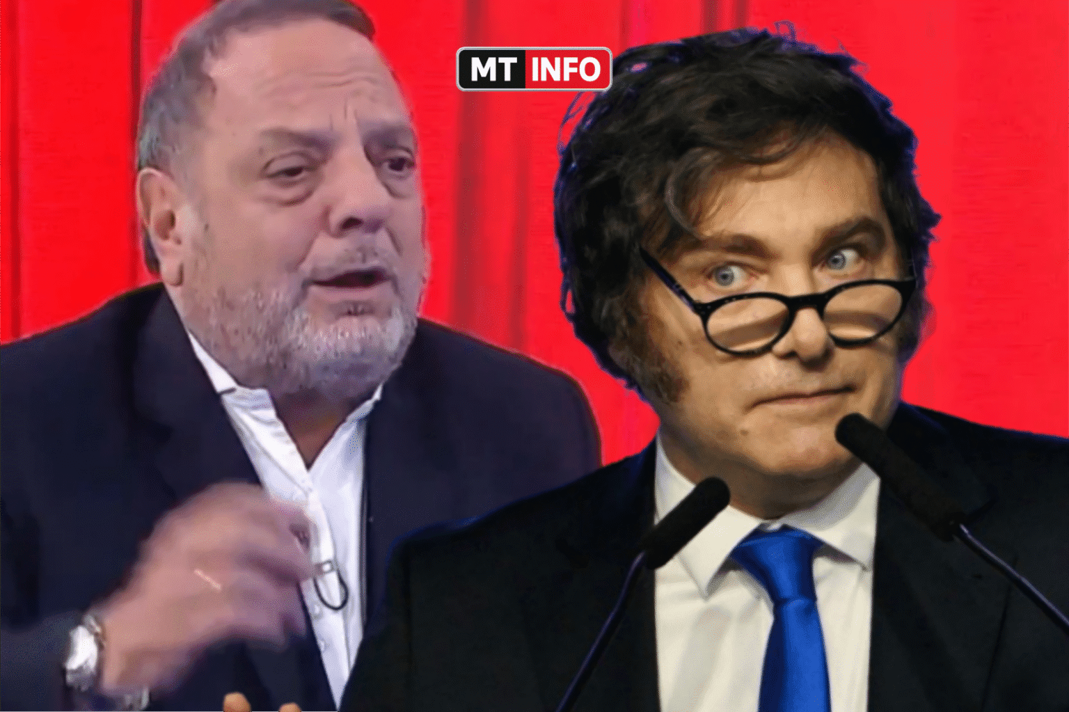 Baby estalló en vivo contra el Gobierno y dejó a todos mudos con lo que ...