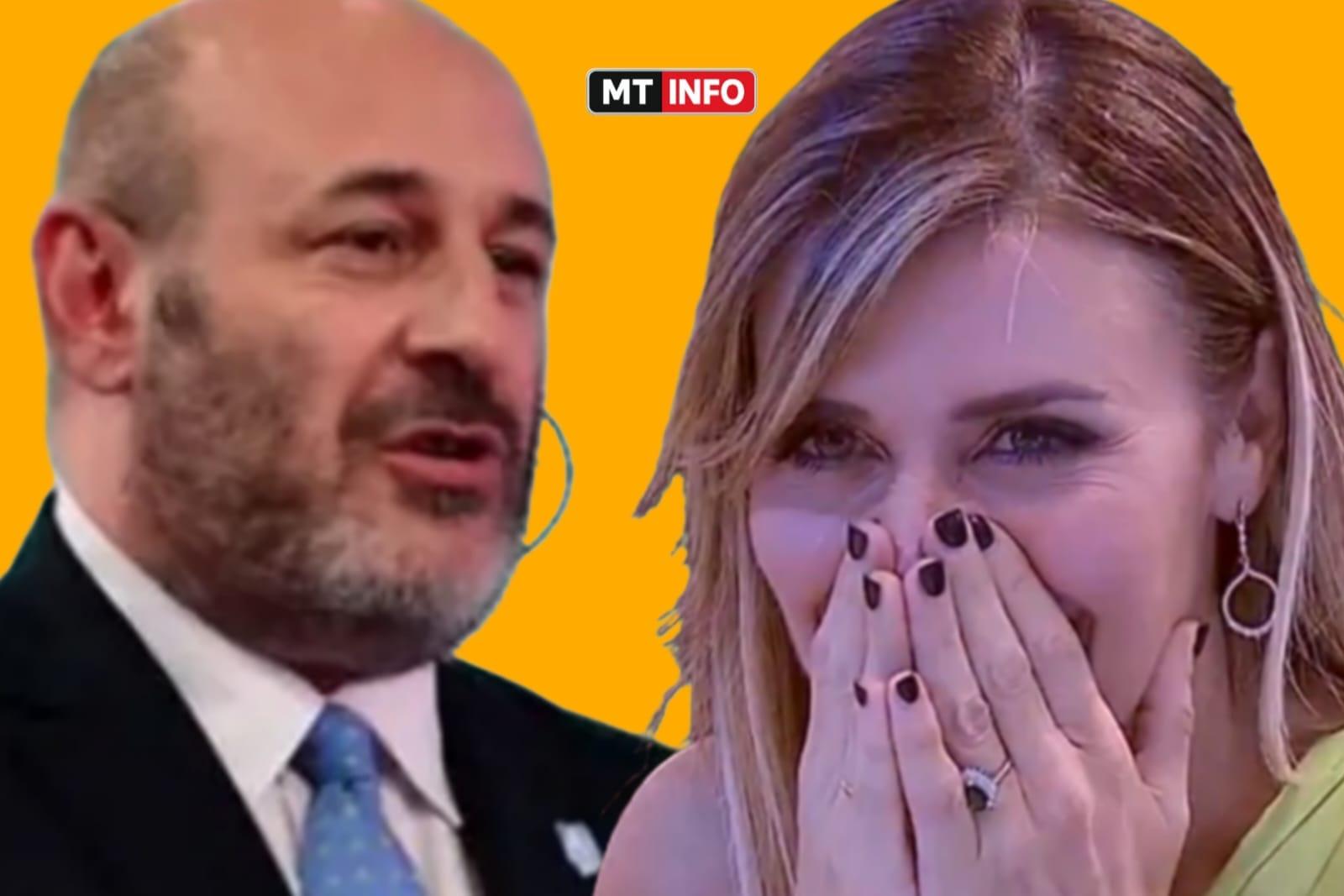 La cara que puso Brey cuando perdió contra Cúneo en los Martín Fierro ...