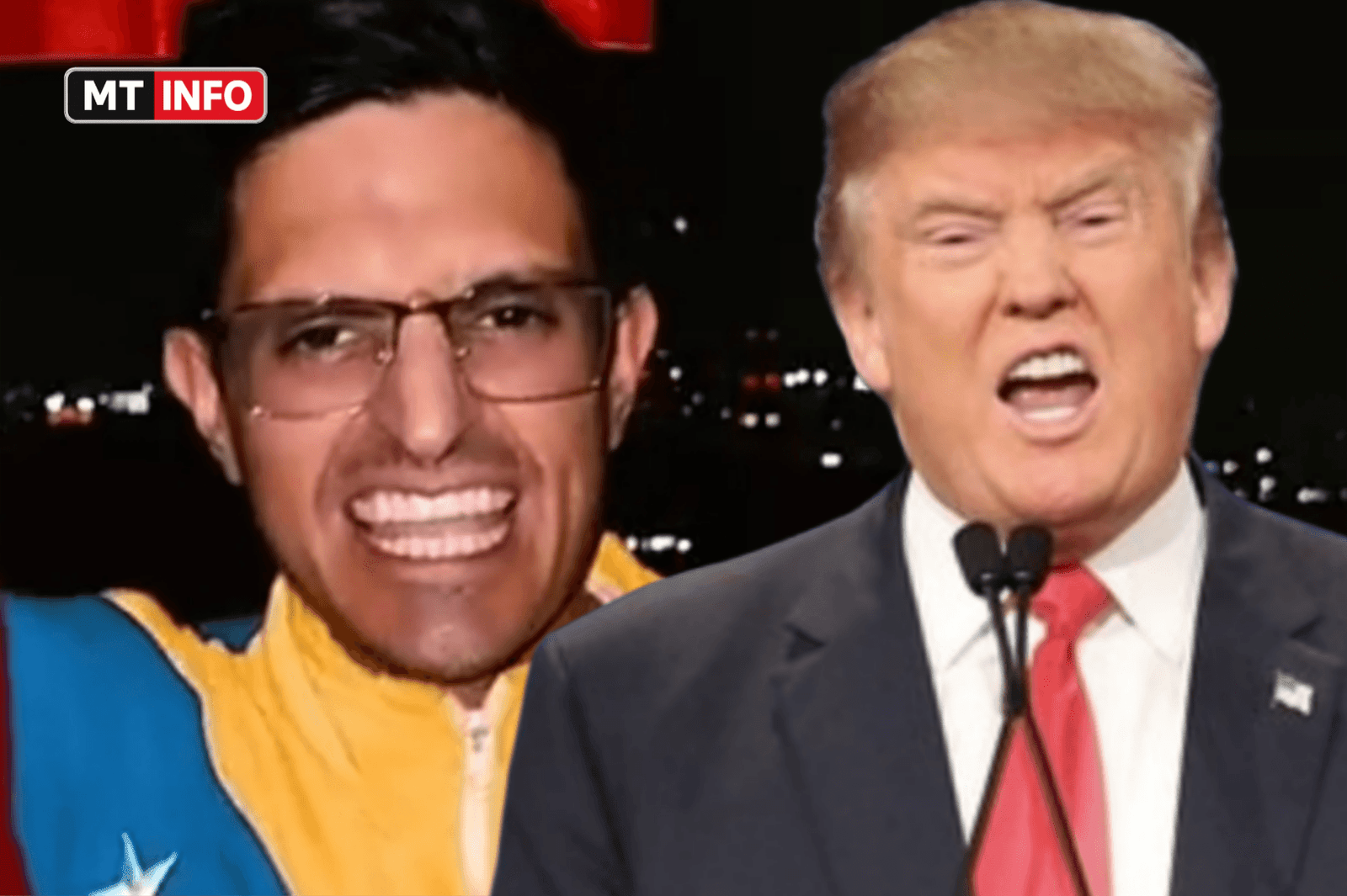 “Guerra…”: el video de Michelo que encendió todas las alarmas