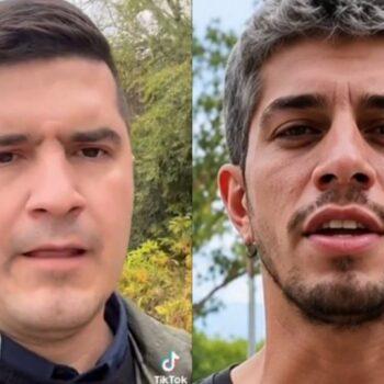 CASO AGOSTINA: La grave denuncia que hizo el periodista de A24 dejó a ...